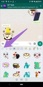 10 Things to Know About WhatsApp Stickers - Guiding Tech