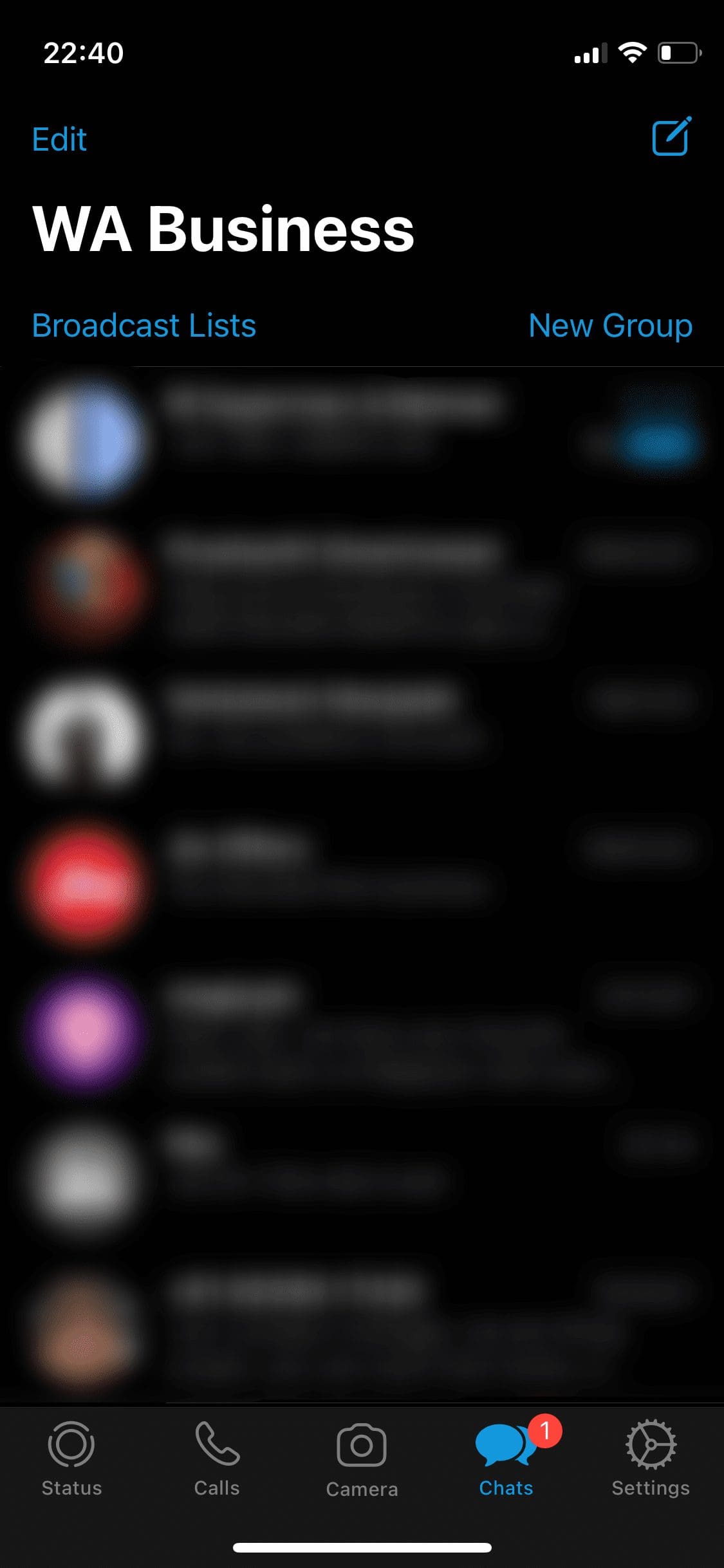 How to Use Two WhatsApp Accounts on iPhone - Guiding Tech