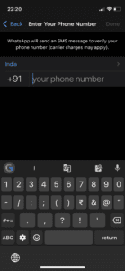 How to Use Two WhatsApp Accounts on iPhone - Guiding Tech