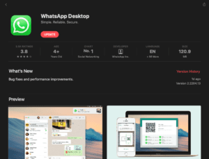 4 Ways to Fix Whatsapp Web Not Syncing - Guiding Tech
