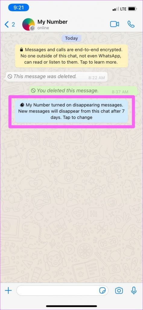 Why Do WhatsApp Messages Disappear and Can You Recover Them? - Guiding Tech