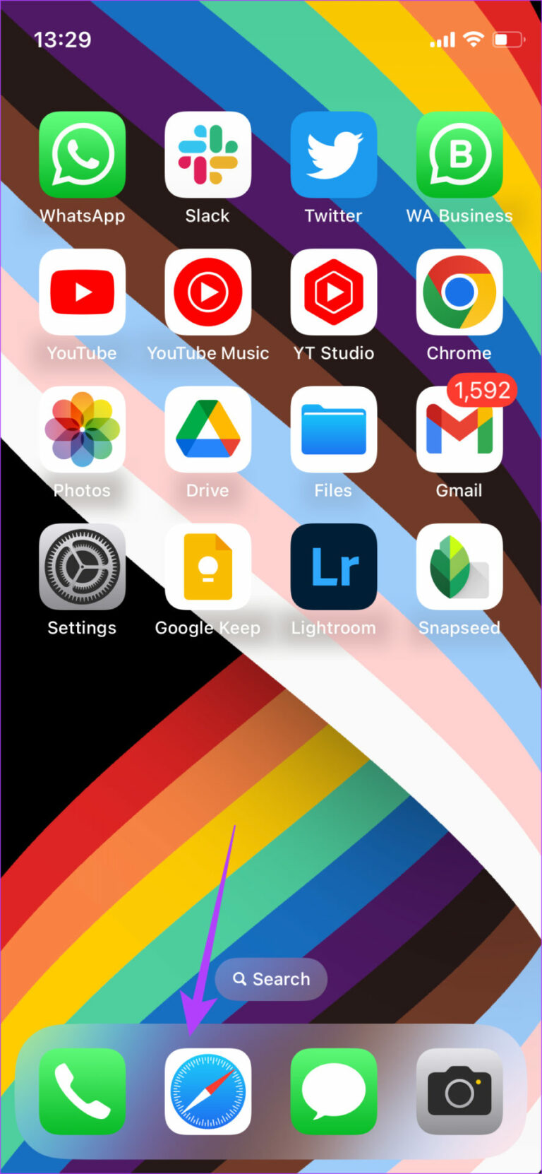 Top 8 Ways to Fix Wi-Fi Login Page Not Showing on iPhone - Guiding Tech