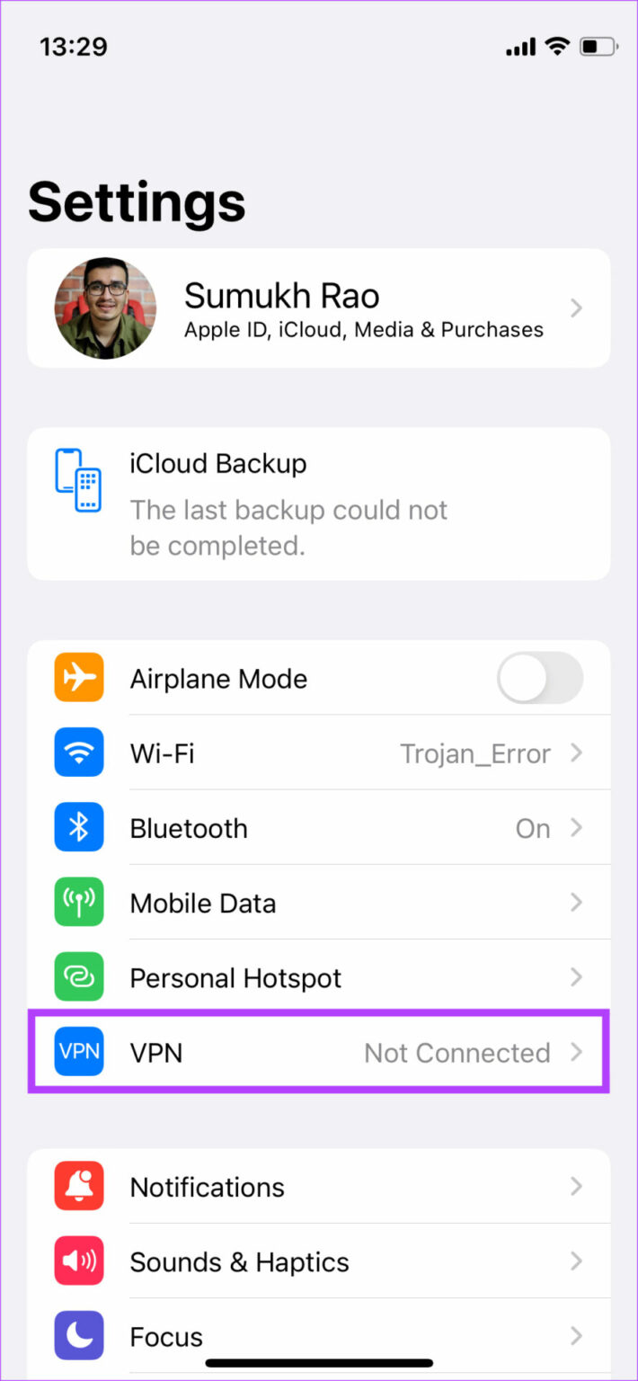 Top 8 Ways to Fix Wi-Fi Login Page Not Showing on iPhone - Guiding Tech