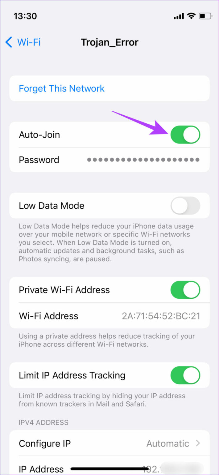 Top 8 Ways to Fix Wi-Fi Login Page Not Showing on iPhone - Guiding Tech
