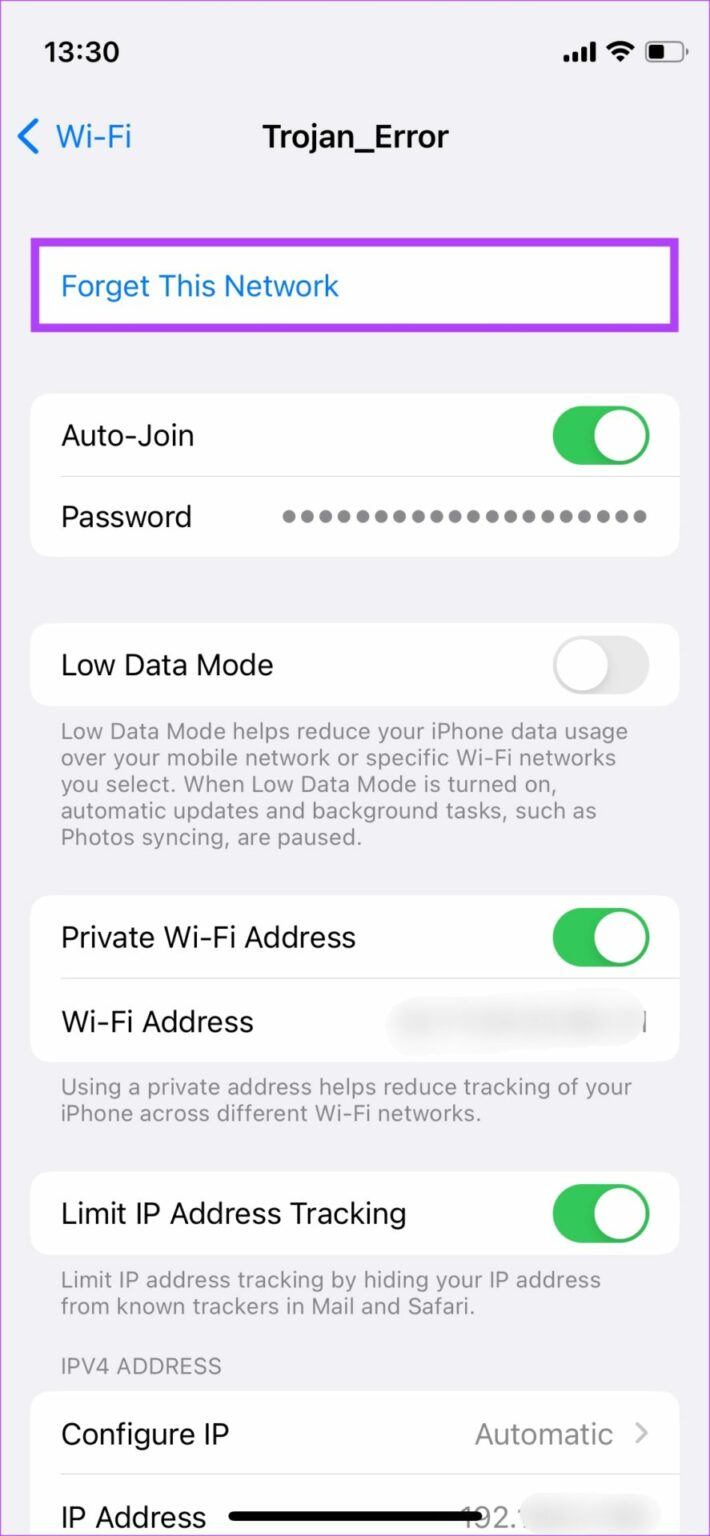 Top 8 Ways to Fix Wi-Fi Login Page Not Showing on iPhone - Guiding Tech