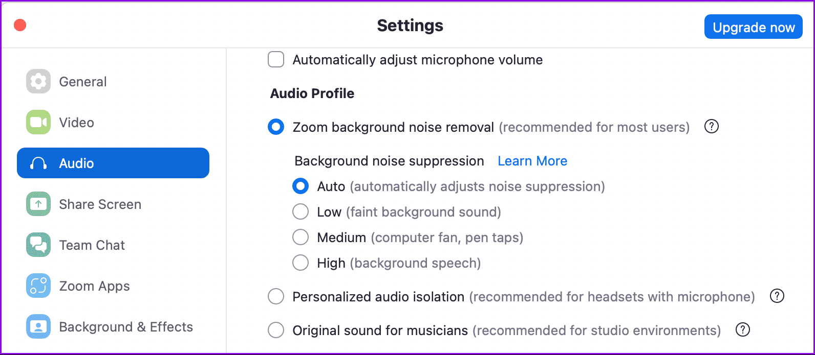 5 Ways to Fix Audio Issues in Zoom - Guiding Tech