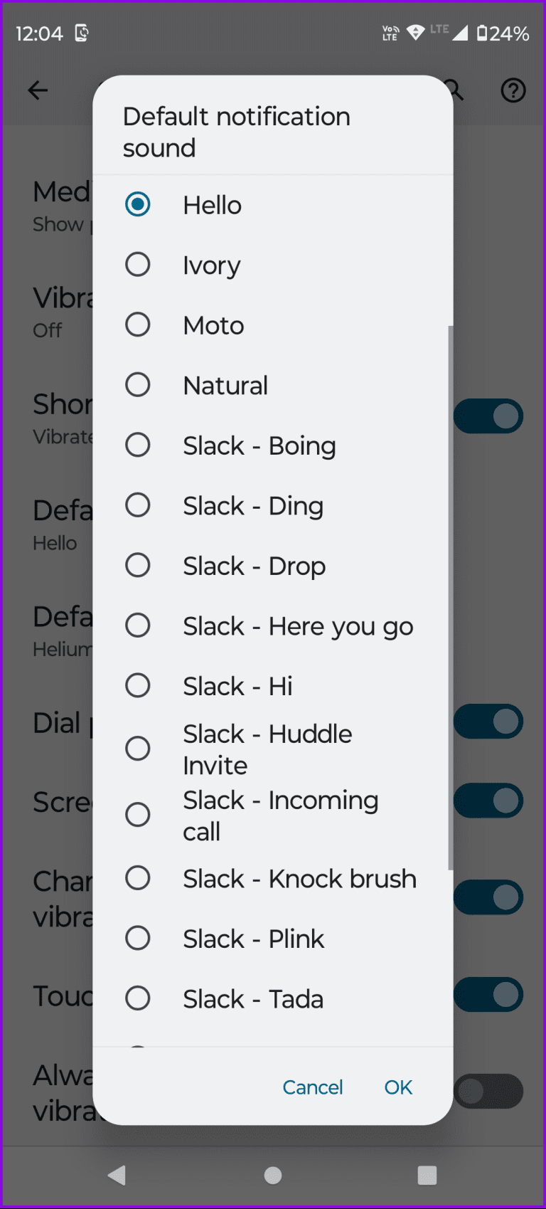 How to Change Snapchat Notification Sound - Guiding Tech