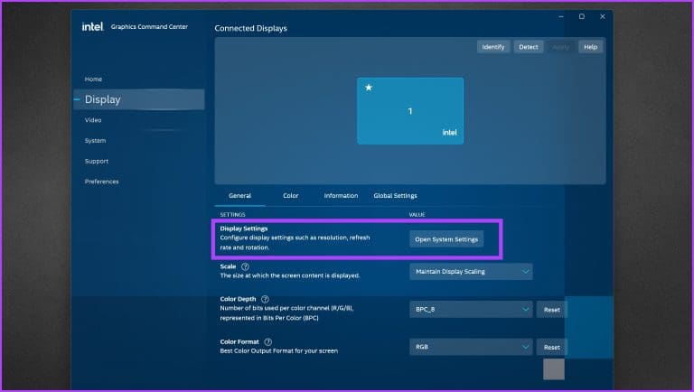 How to Overclock a Monitor: NVIDIA, AMD, and Intel GPUs - Guiding Tech