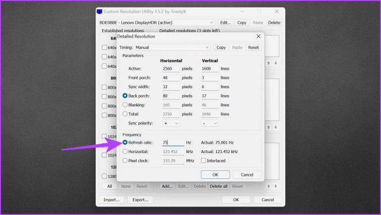 How to Overclock a Monitor: NVIDIA, AMD, and Intel GPUs - Guiding Tech