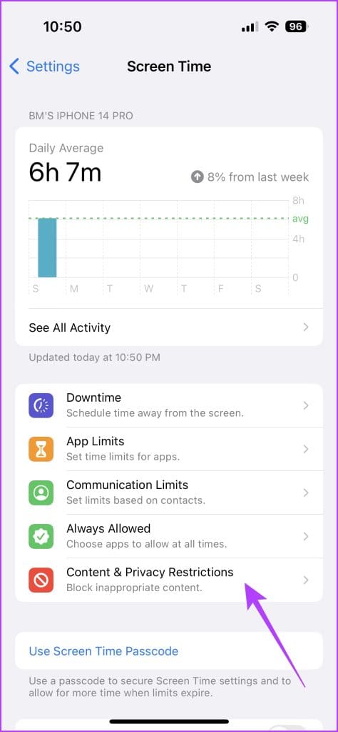How to Allow or Turn off Explicit Content on Apple Music - Guiding Tech