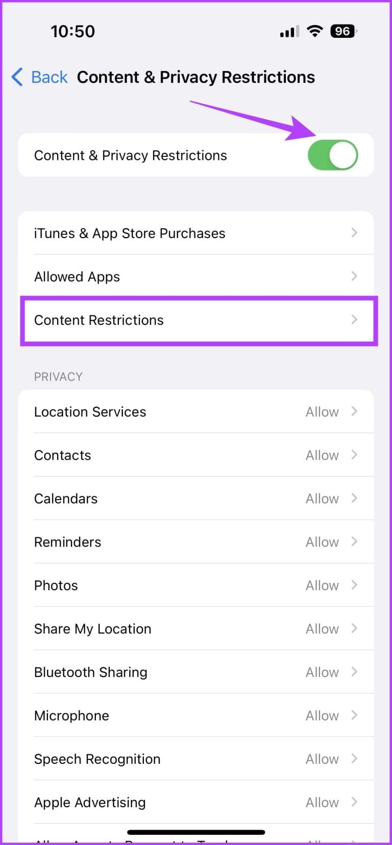 How to Allow or Turn off Explicit Content on Apple Music - Guiding Tech