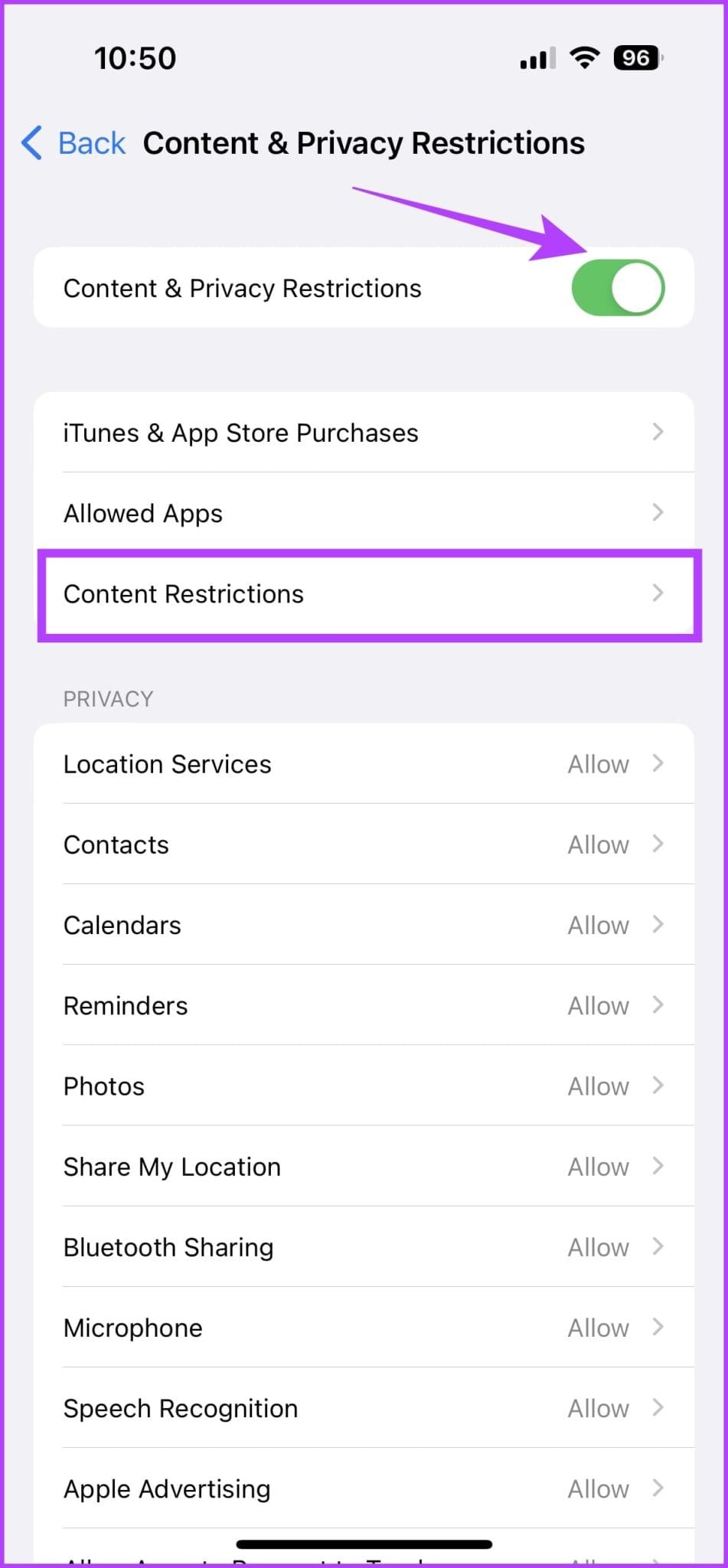 How to Allow or Turn off Explicit Content on Apple Music - Guiding Tech