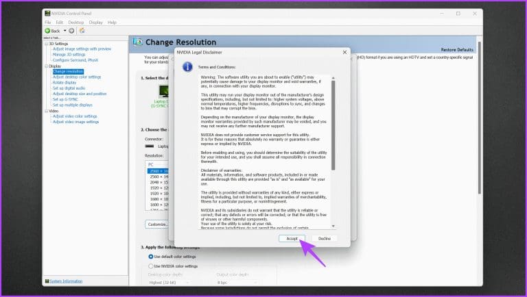 How to Overclock a Monitor: NVIDIA, AMD, and Intel GPUs - Guiding Tech