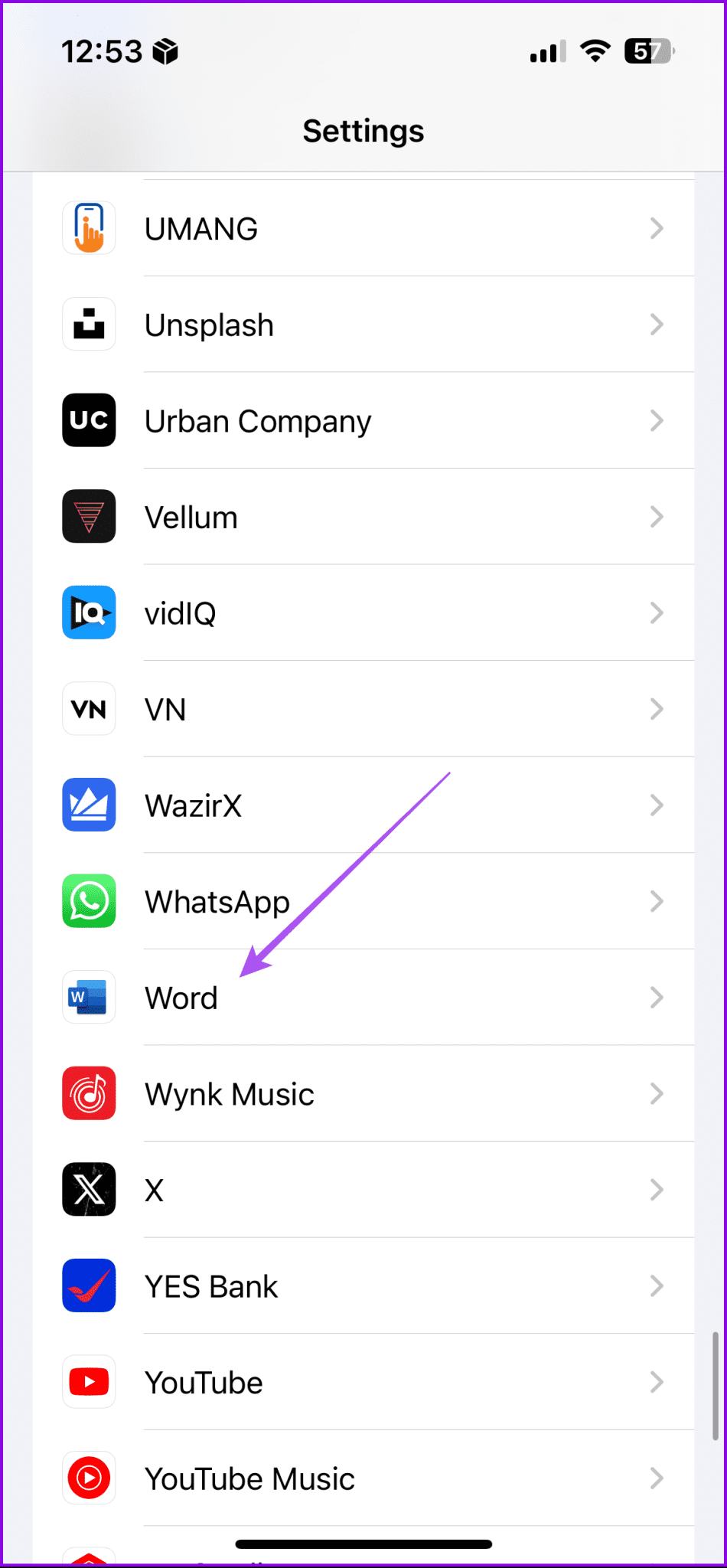 2 Fixes for Microsoft Word Not Opening on iPhone and iPad - Guiding Tech