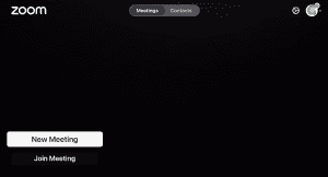 How to Use Zoom App on Apple TV 4K - Guiding Tech