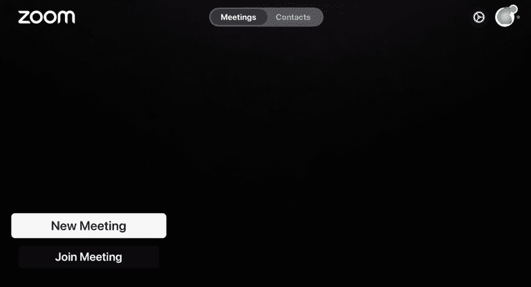 How to Use Zoom App on Apple TV 4K - Guiding Tech